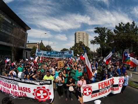 Crisis De La Salud La Unidad De Los Trabajadores Como Alternativa A La