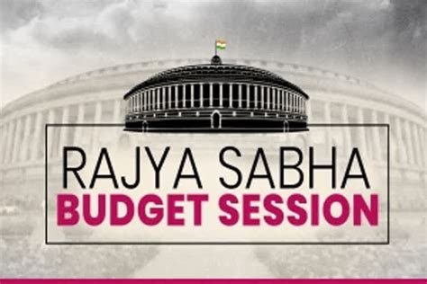 Rajya Sabha Adjourned Till Monday Amid Uproar By Opposition Members