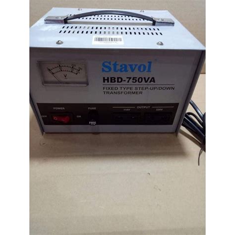 Fixed Step Down Transformer Master Electric Industries Inc