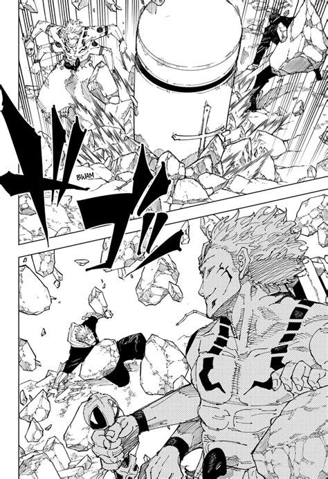 jujutsu kaisen chapter 244