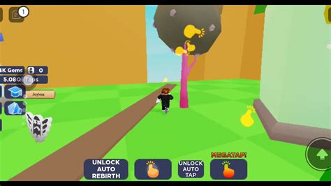 Tapping Simulator Youtube