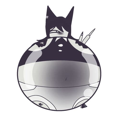 Miss Circle Inflation By Higigkgigiigi On Deviantart