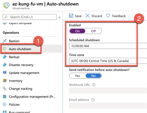 Azure Vm Shutdown Tips To Save Money Build5nines