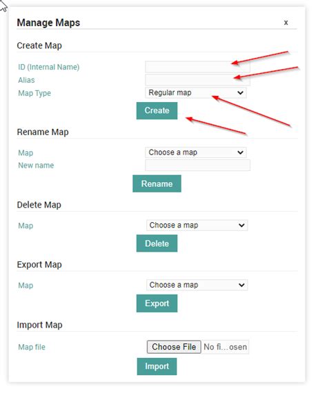 Nagvis Module How To Create A Regular Map Eye