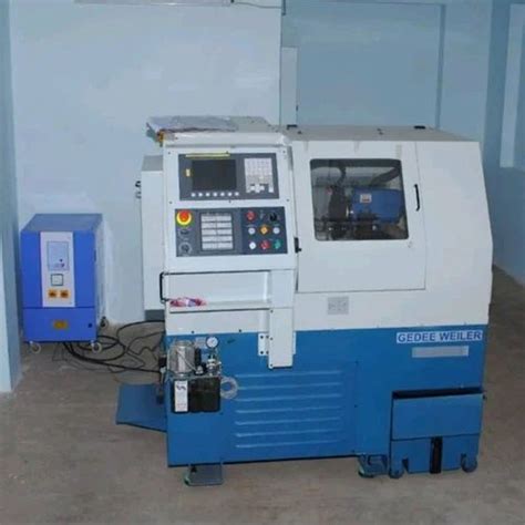 Lean Turn Cnc Lathe Machine At Best Price In Sas Nagar Id 2848959743655