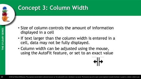 Creating And Editing A Worksheet Ppt Download
