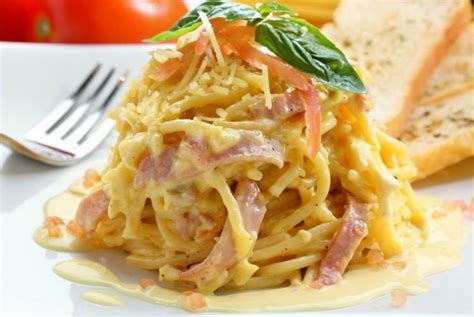 15 рецептов пасты карбонара, которые стоит приготовить