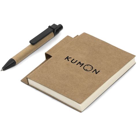 Script Mini Notebook Pen Branding Beyond