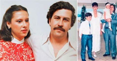 Esposa De Pablo Escobar Viuda De Pablo Escobar Confirma Que El Capo Se