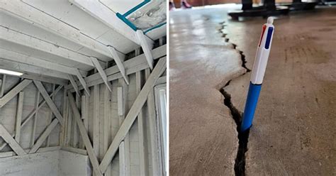 35 Unreal Things Inside Peoples Homes These Building Inspectors Found