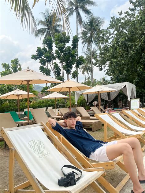 Summer Outfit หยิบเชิ้ตกรมไปทะเล ก็ดูชิวได้ แกลเลอรีที่โพสต์โดย