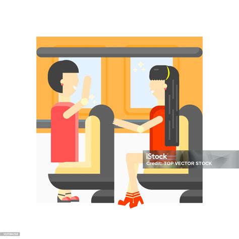 Openbaar Vervoer Pictogram Vector Teken En Symbool Geïsoleerd Op Een