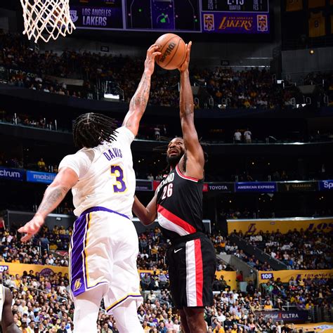 Photos Lakers Vs Trail Blazers 102322 Photo Gallery
