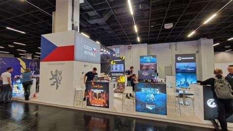jakub Šmerek on linkedin gamescom veletrhybrno letsplay