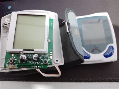 Asking For Some Guidance Of Getting Data From Blood Pressure Sensor To