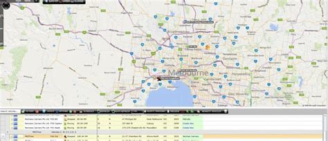 New Gps Driver Tracking Norman Carriers