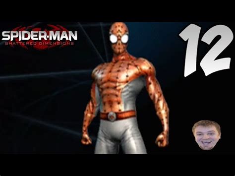 Spider Man Shattered Dimensions Noir Suits Spider Man: Shattered