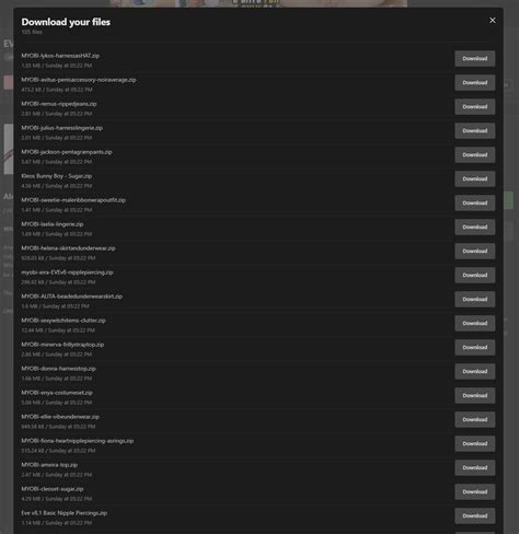 How Do I Download All Files At Once On A Page Like There Are Over Files What Do I Do To Get