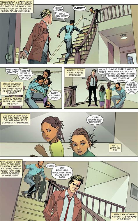 Oliver Character Comic Vine