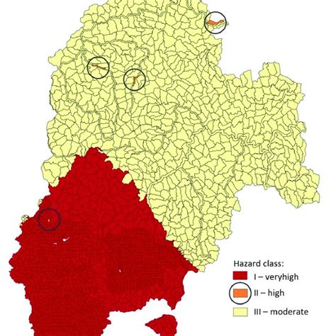 The Forecasting Results In The Kazachinsk Lena Forestry Download