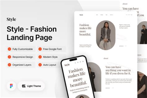 Elearn Elearning Landing Figma Template Graphic By Broclan Creative