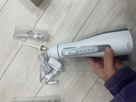 워터픽 비타할로 구강세정기 당근 중고거래