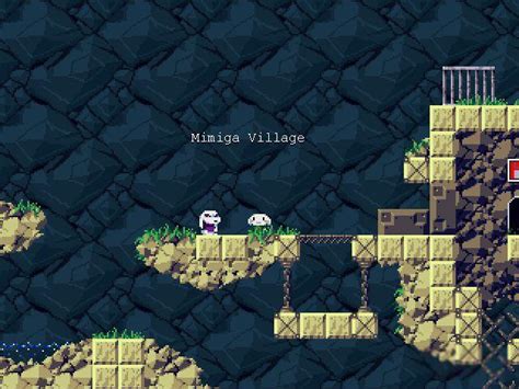 Doukutsu Monogatari A K A Cave Story Download 2005 Arcade Action Game