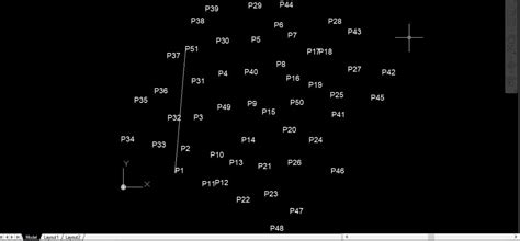 To Find Text First Number And Last Number And Create Line Autolisp Visual Lisp And Dcl
