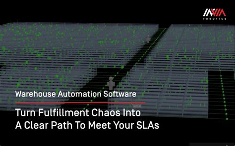 Warehouse Software Automation Invia Robotics