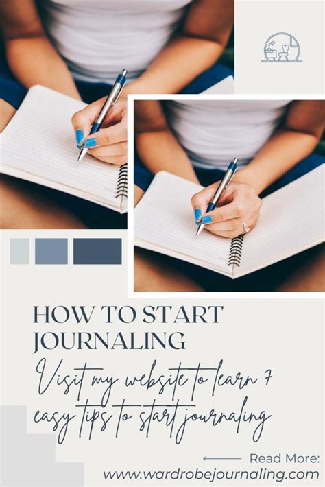 How To Start To Write A Journal 7 Easy Prompts