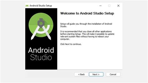 How To Set Up Android Studio On Windows And