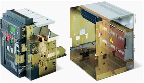Methods Of Mounting Lv Circuit Breakers Eep Breakers Locker