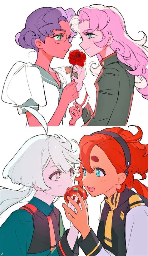 Revolutionary Girls Revolutionary Girl Utena Mobile Suite Gundam