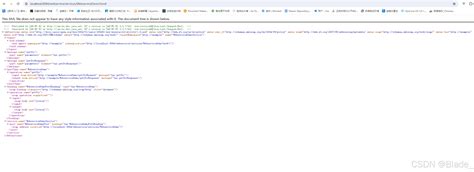 Idea2023创建webservice服务idea创建webservice项目 Csdn博客