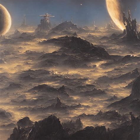 Chriss Foss Matte Painting Stable Diffusion Openart