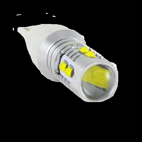 Светодиодная автомобильная лампа SeeLight с цоколем T15(W16W)-Cree-50W ...