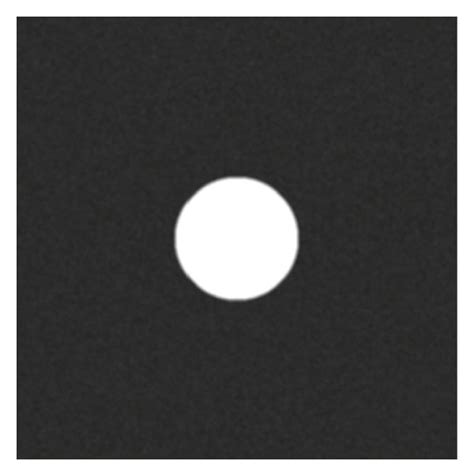 Smoothed Image After Average Filtering By 5 × 5 Window Download