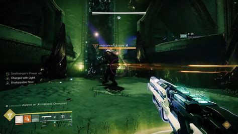 Destiny 2 Master Kings Fall Totems Challenge Guide Grass Is Always