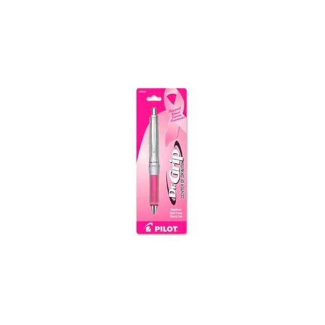 Pilot Pilot Dr Grip Center Of Gravity Ballpoint Retractable Pen Black