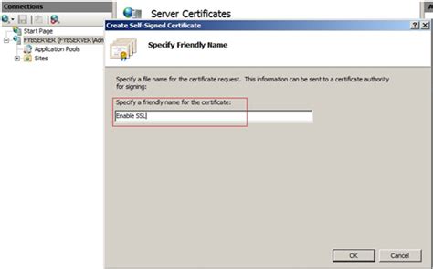 How To Enable Ssl Web Sites In Iis Boostsolutions