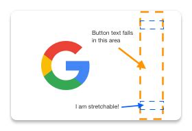Android How To Use The Google Sign In Button Assets Stack Overflow