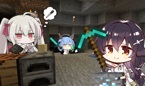 Azur Lane Minecraft Razurelane