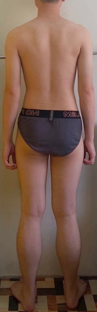 Body Type Test Quiz Results 1458 Body Type One Bt1 Male Man