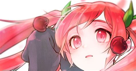 Vocaloid 桜 落書き 紫之のイラスト Pixiv