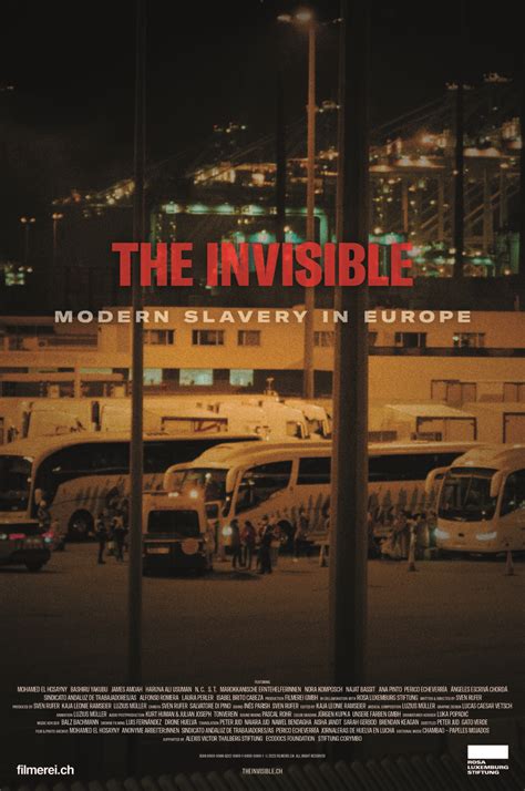 The Invisible” Modern Slavery In Europe Rls Geneva