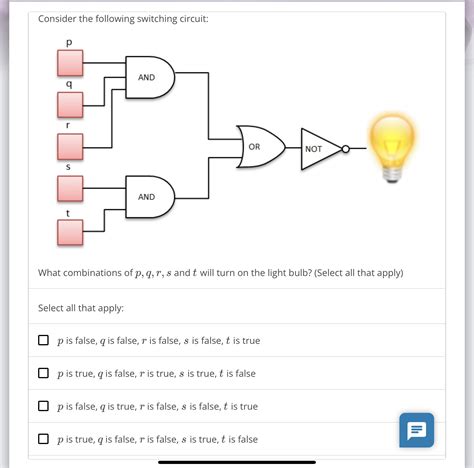 Solved Consider The Following Switching Circuit What Chegg Com