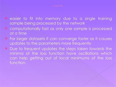 Advance Machine Learning Presentationpptx