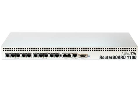 Mikrotik Routerboard 1100 Wireless Experience