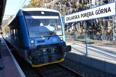 O přímé vlaky z Liberce do Polska je velký zájem