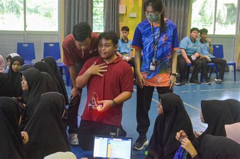 Muhamad Aiman Bin Aziz On Linkedin Project Khas Reflection For Mpu3432 Robotics From Scratch